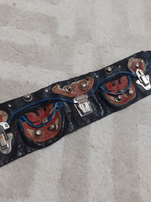 Chimir ,Șerpar ,Brău vechi,costum popular,bărbați. Horezu • OLX.ro