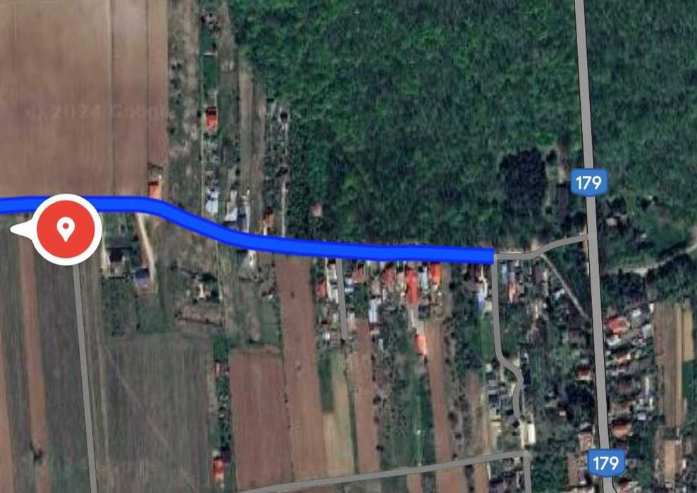 Vand teren in Peris Peris • OLX.ro