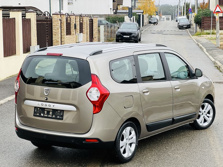 Dacia Lodgy Gpl