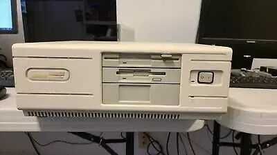 Calculator COMPAQ DESKPRO 386/20e-Monit tub cat -Impr. matricealaCasti ...