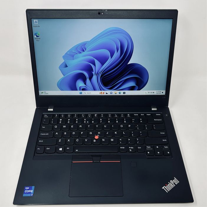 Лаптоп Lenovo L14 gen2 i7 11th RAM16GB SSD256 гр. София Център • OLX.bg