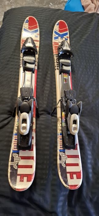 Schiuri snowblade de 90 cm Mogosoaia • OLX.ro