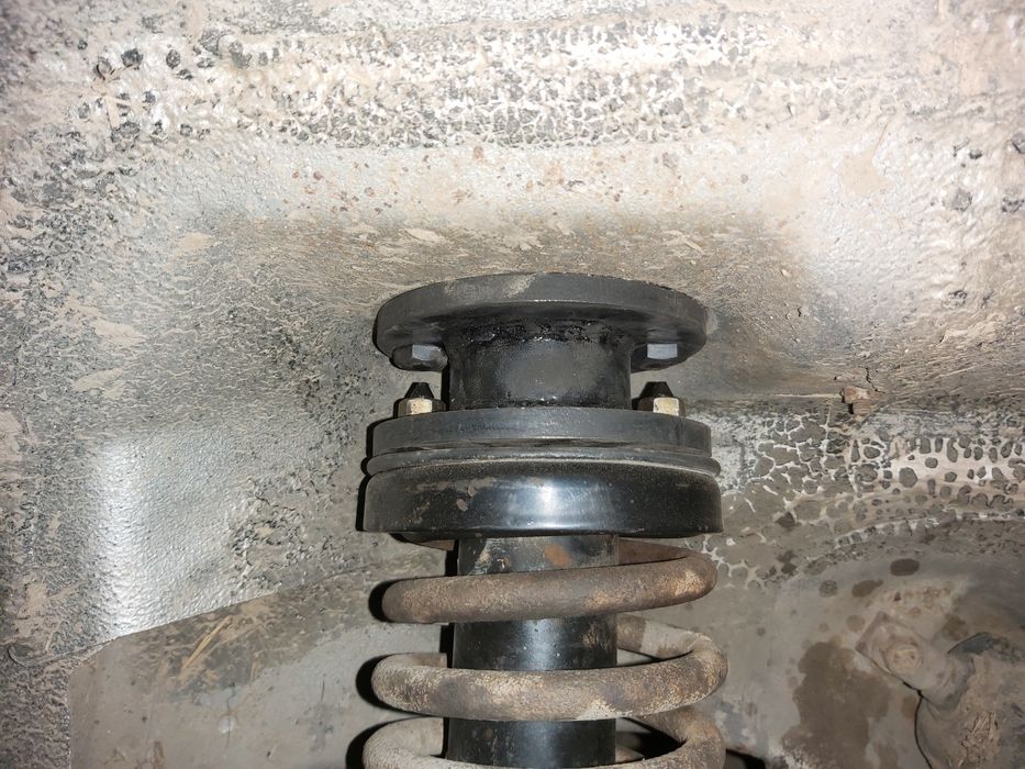 Lift kit Honda cr-v 1 до2002г, повдигане хонда црв 1, подложки,тампони ...