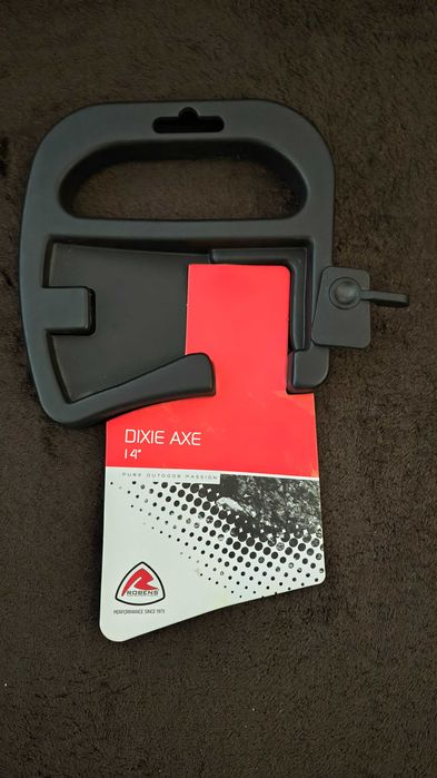 Topor Robens Dixie Axe 14 - Nou Bucuresti Sectorul 4 • OLX.ro