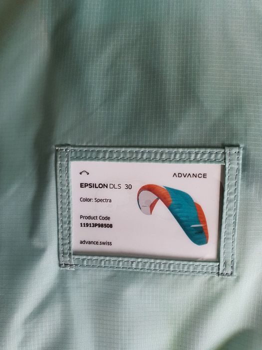 Parapanta Advance Epsilon 10 DLS noua Bucuresti Sectorul 6 • OLX.ro