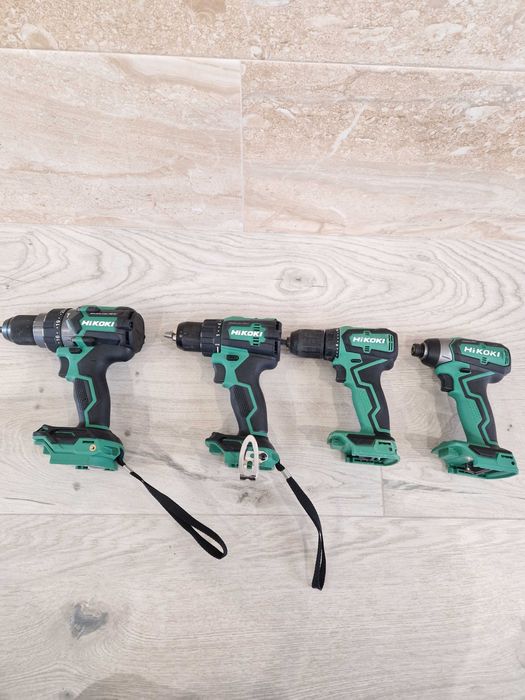 Filetanta si impact Hikoki 18v pe acumulator Gaesti • OLX.ro