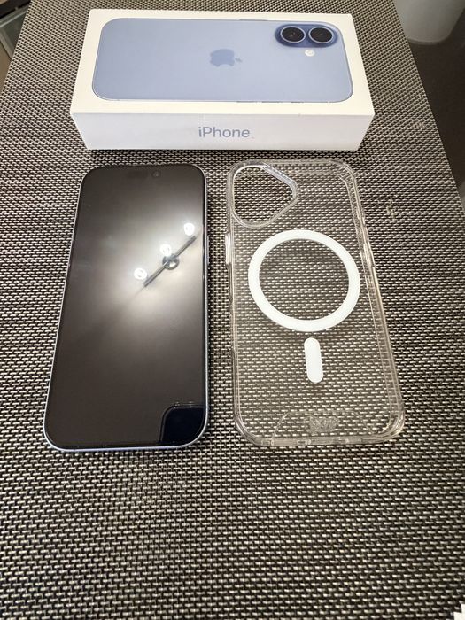 Iphone 17 mist blue Galati • OLX.ro