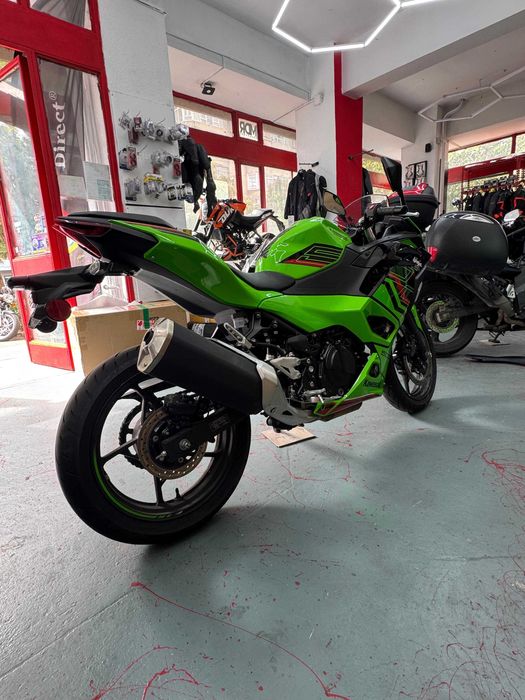 Kawasaki Ninja 500 SE 2024 keyless go -GARANTIE- Craiova • OLX.ro
