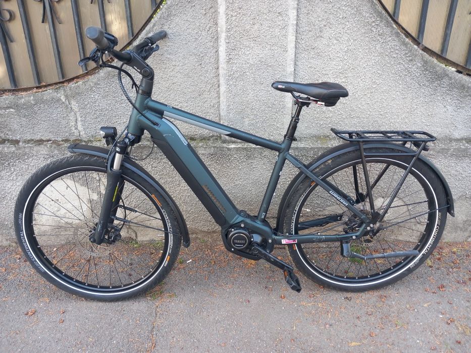 Bicicleta electrica Winora Bucuresti Sectorul 3 • OLX.ro