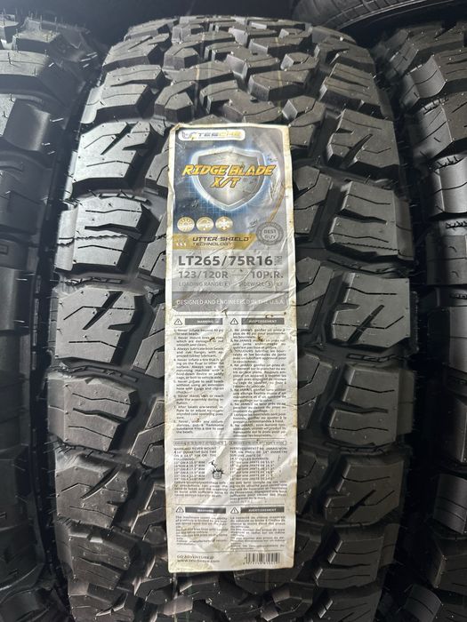 Ridge Blade Tesche Tires X/T официальный магазин в Ташкенте: 160 у.е ...