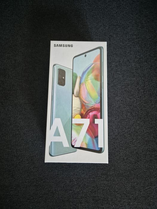 Samsung Galaxy A71 128GB гр. София Зона Б-18 • OLX.bg