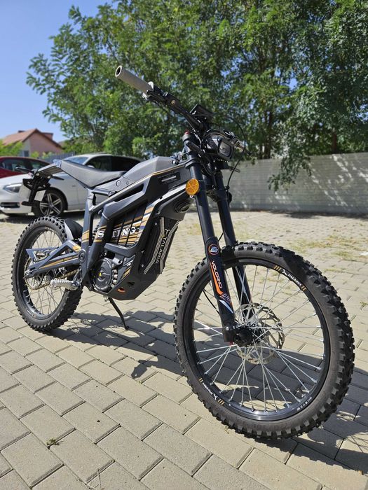 Talaria Sting Road Legal TL3000 – L1E - inmatriculat. Cat B Timisoara • OLX.ro