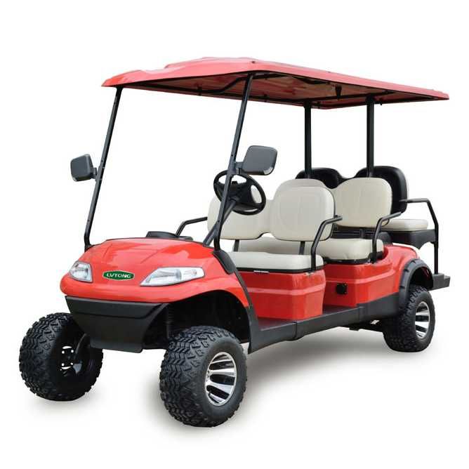 Golf Cart Off Road 6 locuri Refurbished Bucuresti Sectorul 1 • OLX.ro