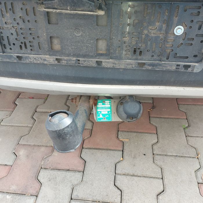 Haion , cârlig remorcare Dacia Sandero Stepway an 2016 - 2020 Gilau ...