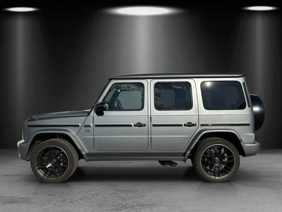 Mercedes-Benz G AMG 63 AMG Speedshift 9G-TRONIC facelift 2025 Bucuresti ...