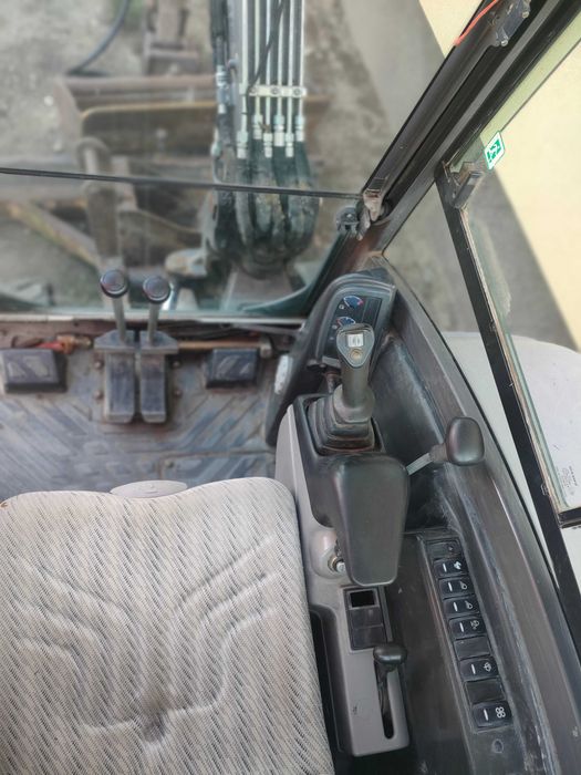 Miniexcavator Volvo Lunca Calnicului • OLX.ro