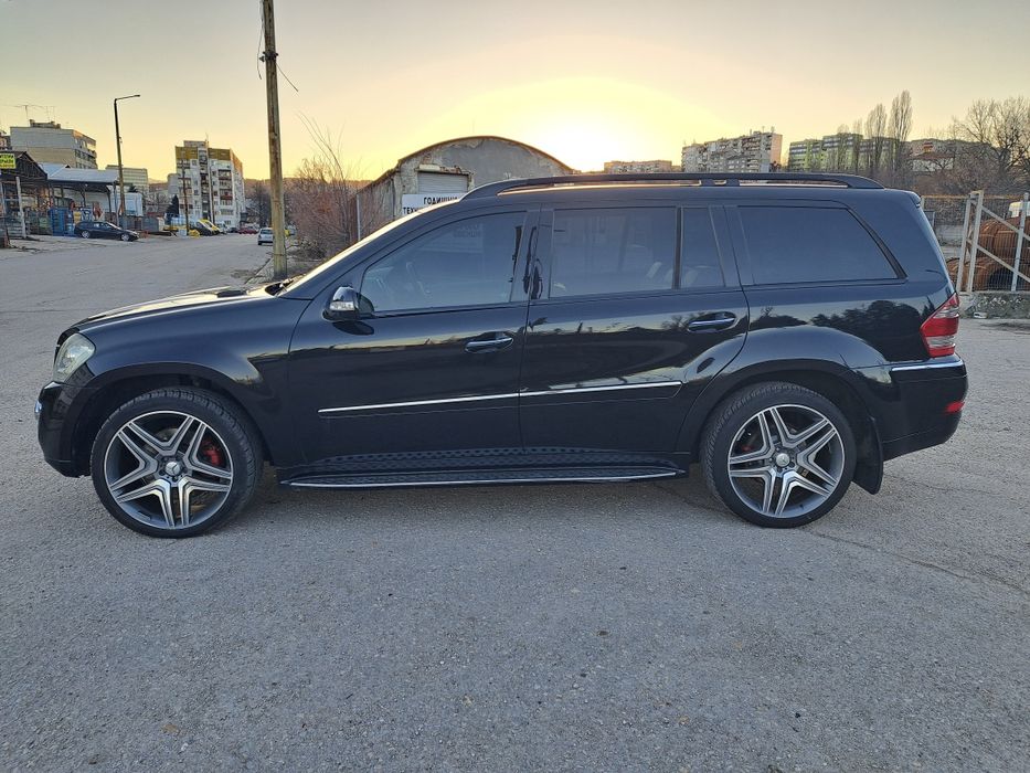 Mercedes GL420 cdi 306коня на части Мерцедес GL X164 OM629 Offroad гр. Габрово Младост • OLX.bg