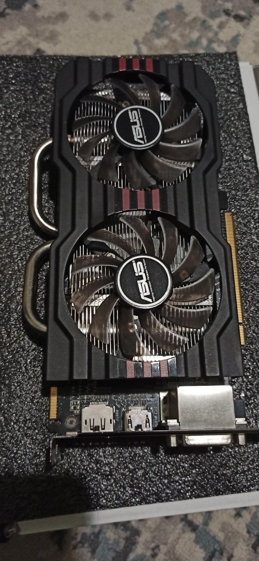 Видео карта ASUS Radeon R9 270 2GB GDDR5 256bit гр. Шумен Център • OLX.bg Видео карта ASUS Radeon R9 270 2GB GDDR5 256bit гр. Шумен Център • OLX.bg