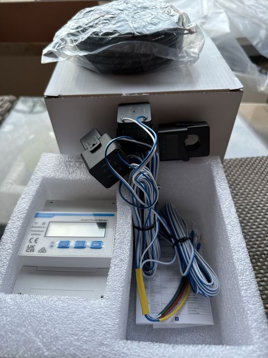 Contor SMART POWER METER Trifazat DTSU666-H 100A Arad • OLX.ro