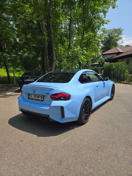 BMW M2 G87 - M2 M3 M4 Ramnicu Valcea • OLX.ro