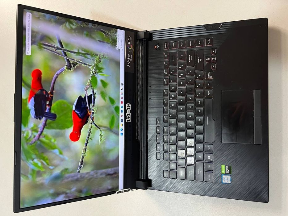 Noutbuk ASUS ROG STRIX i7 game: 400 у.е. - Ноутбуки Келес на Olx