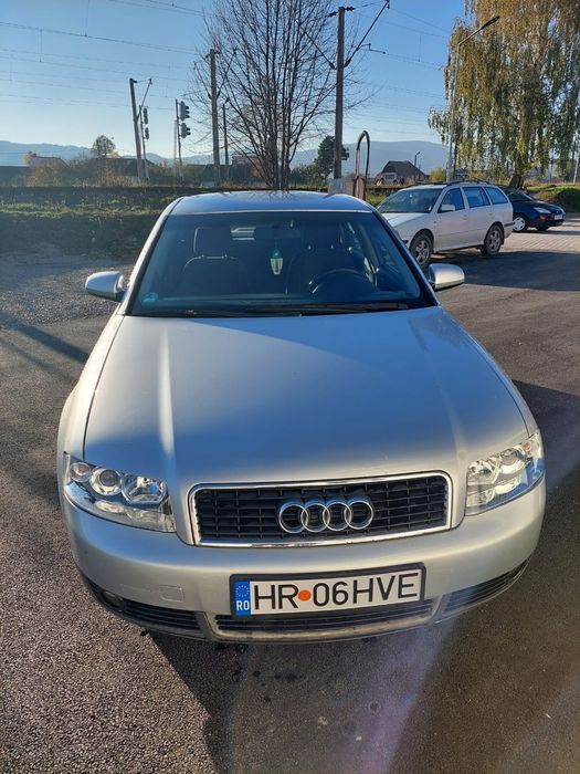 Audi a4 b5 în stare foarte bună Targu-Mures • OLX.ro