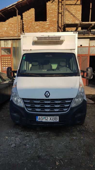 Vand Duba Frigorifica/Autoutilitara Frigorifica, Renault Master frigo ...