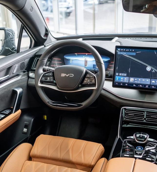 Sro'chna prodayotsya Li 9 ni o'rniga BYD TANG 700 KM 2022 YIL 35.000 ...