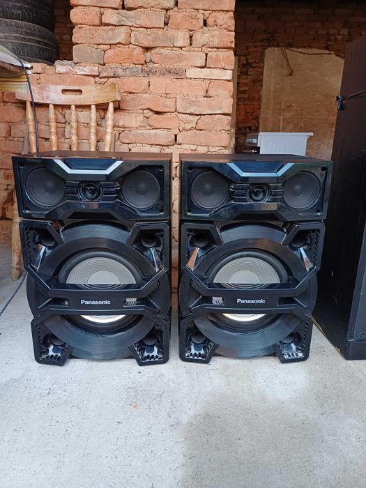 Колони от panasonic max 3500 гр. Плевен Широк център • OLX.bg