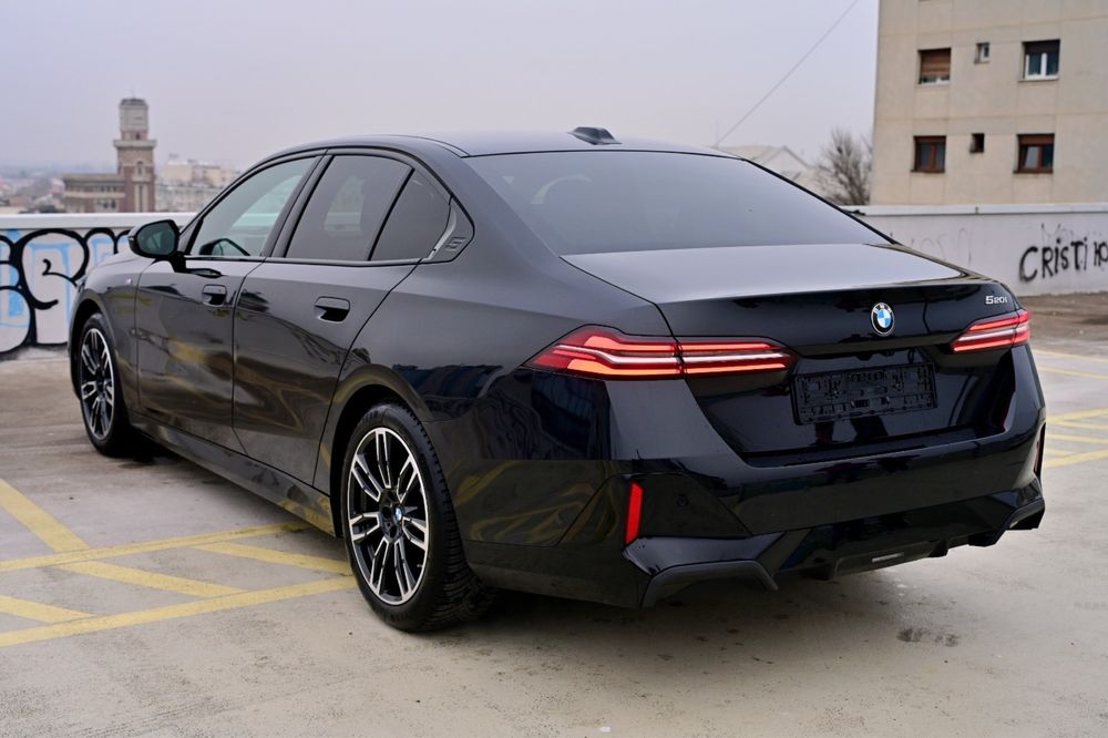 Bmw Seria 5 520i Pachet M 2025 GARANTIE 2028 MHEV FARA SCHIMBURI ...