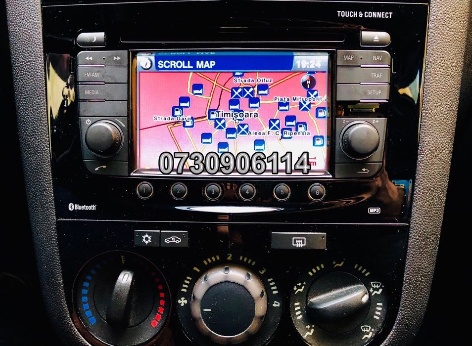 OPEL SD Card Harta Navigatie Touch & Connect Antara Corsa Zafira ...