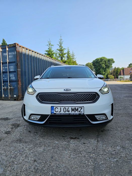 Kia Niro 1.6 GDI 6DCT HEV [hybrid] Premium Floresti • OLX.ro