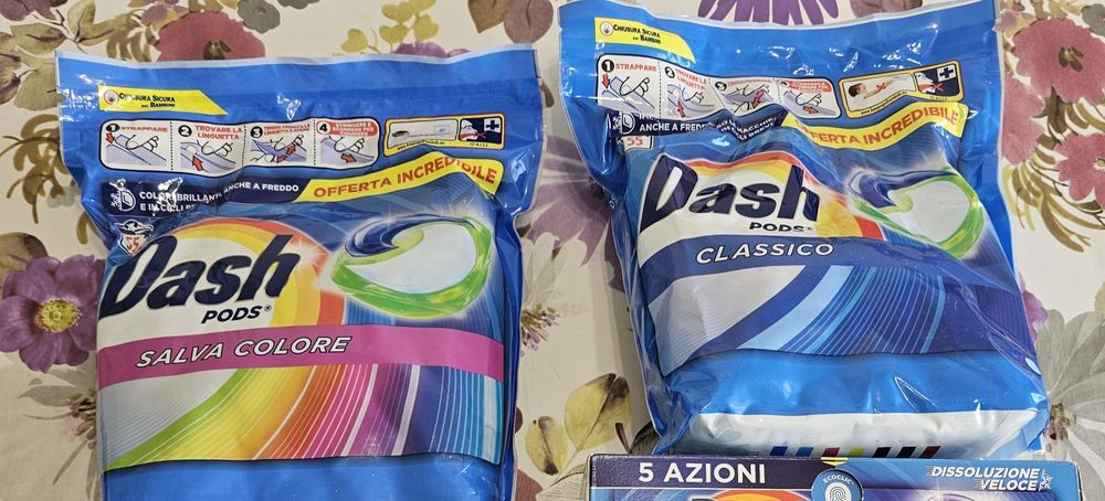 Dash - Made in Italy 55 броя гр. София Лозенец • OLX.bg