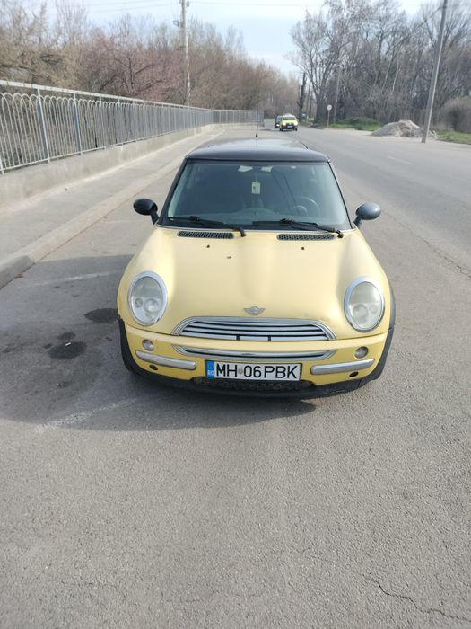 Mini Cooper 1.6 Craiova • OLX.ro