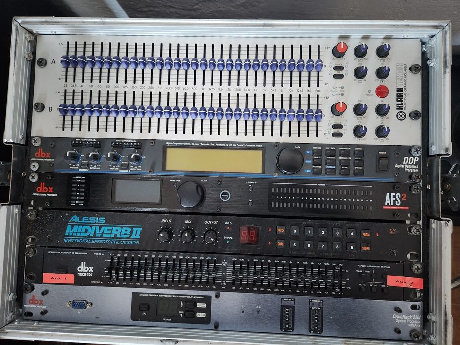 Rack procesare sunet Craiova • OLX.ro