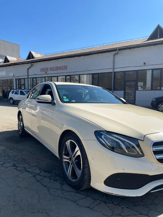 Mercedes E Class w213 motor 2000 an 2019 Maieru • OLX.ro