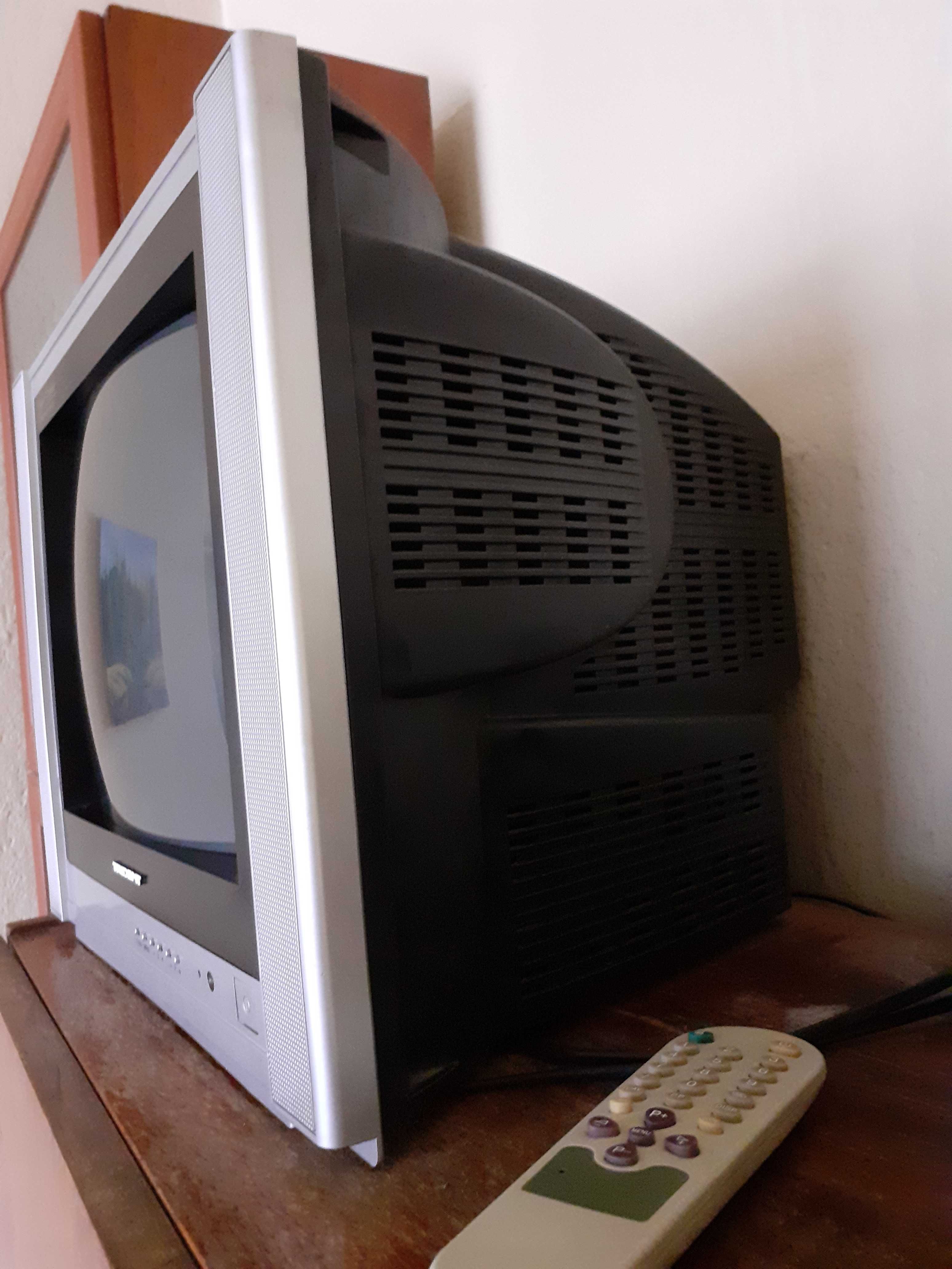 Телевизор цветен TRIDENT Hyper-Digital Multi-system гр. Трявна • OLX.bg