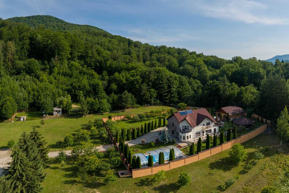 Complex Turistic Poiana Sărată Poiana Sarata • OLX.ro