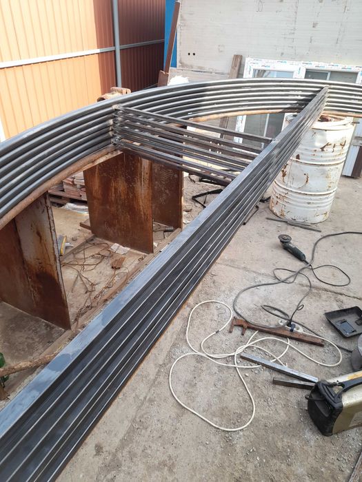 Arcade solare de 33.7×2mm Galati • OLX.ro