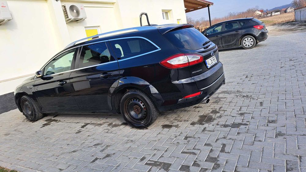 Se vinde ford mondeo mk4 2011 Galicea • OLX.ro