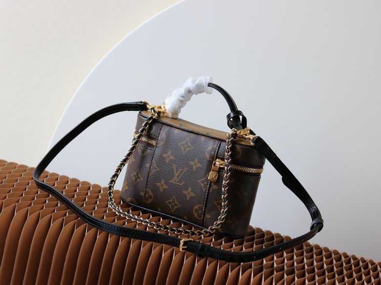 Geanta cosmetice LV Louis Vuitton Vanity 19X11.5X6.5cm, Premium ...