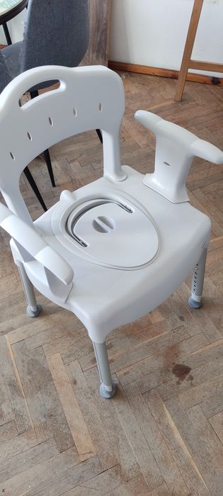 Комбиниран стол за баня и тоалет Етак Суифт БЕЙСИК гр. Бургас ...