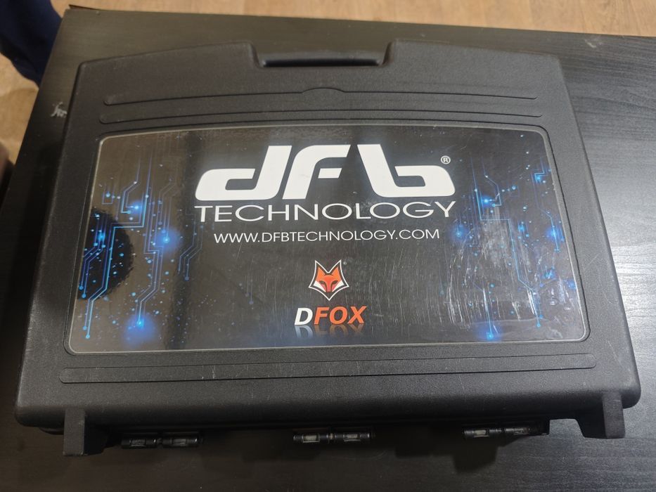 DFB Technology/DFOX гр. Варна м-т Атанас Тарла • OLX.bg