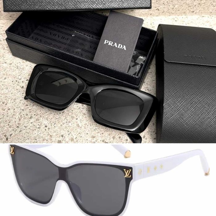 Слънчеви очила Prada, Cartier, Ray Ban, Chanel, Dior гр. София Горна ...