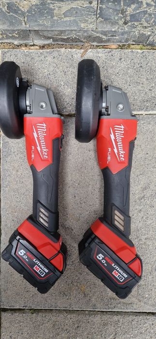 Milwaukee polizor pe acumulator Timisoara • OLX.ro