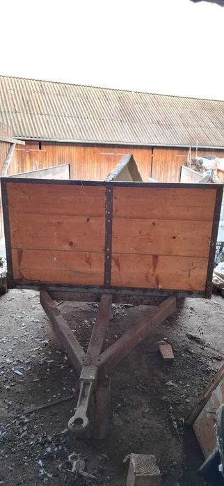 Remorca de vanzare pe doua roti Voivodeni • OLX.ro