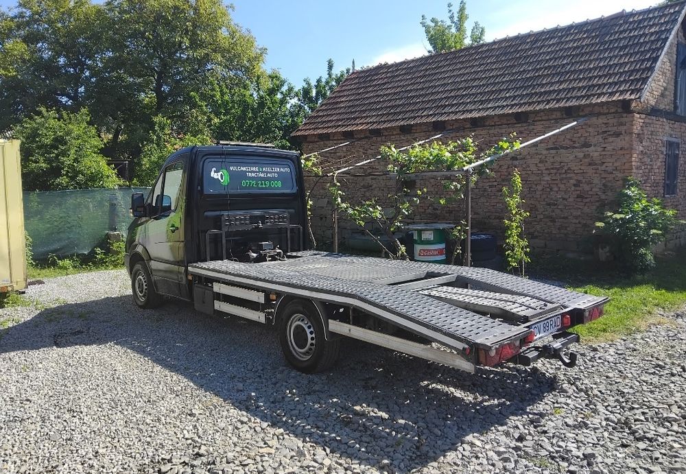 Platforma Mercedes Sprinter316 E5 163CP Casinu Mic • OLX.ro