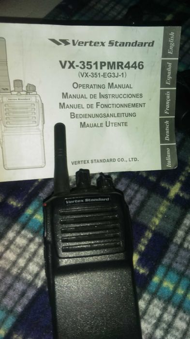 Statie radio profesional Vertex Standard Reghin • OLX.ro