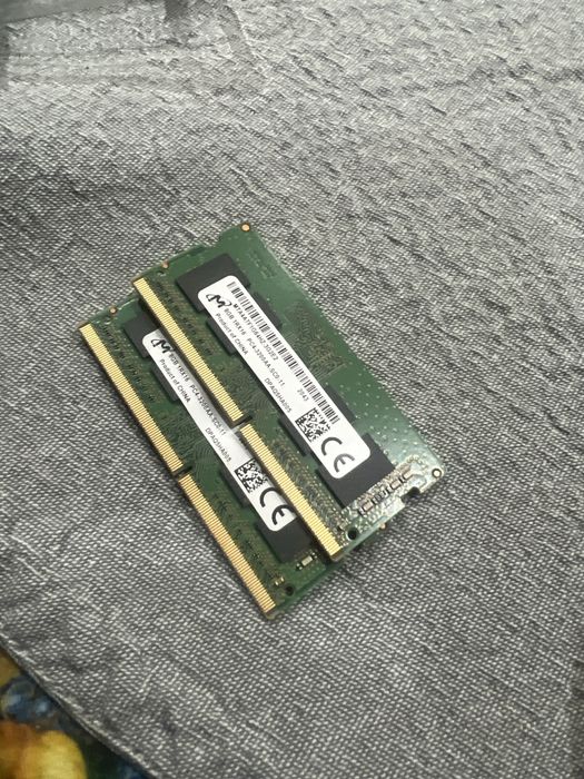 RAM Laptop Micron 8x2GB (16GB) DDR4 3200MHz – scos din ASUS ROG Strix ...