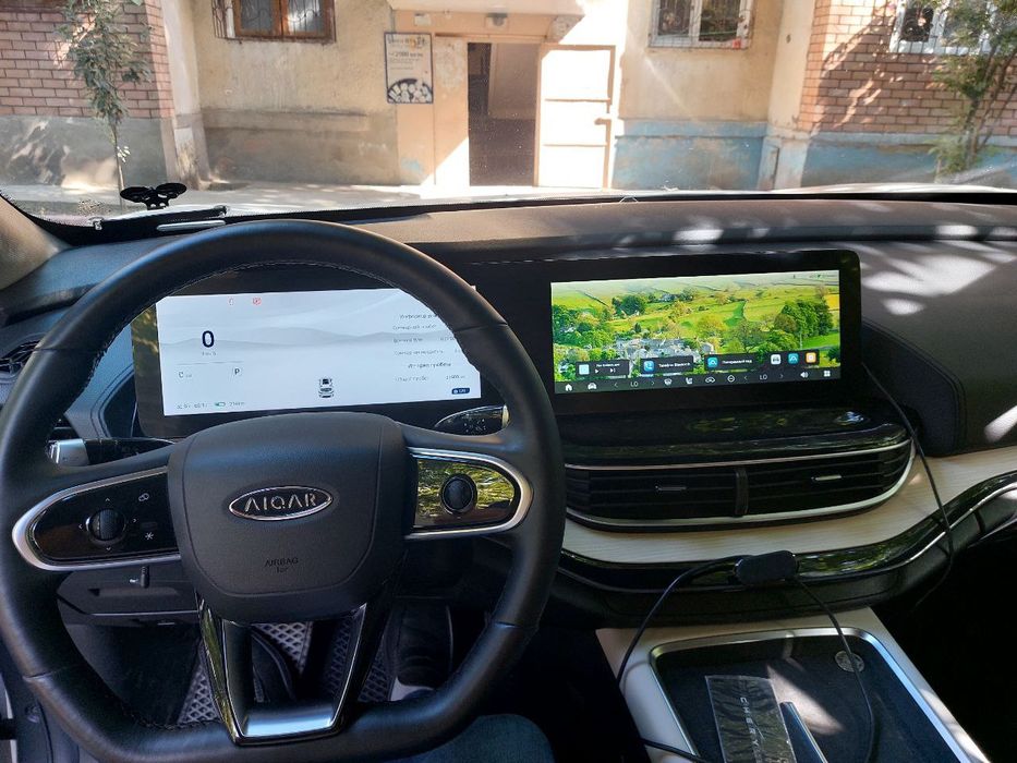 Cherry AIQAR EQ7 Elektromobili: 29 000 у.е. - Другие Ташкент на Olx